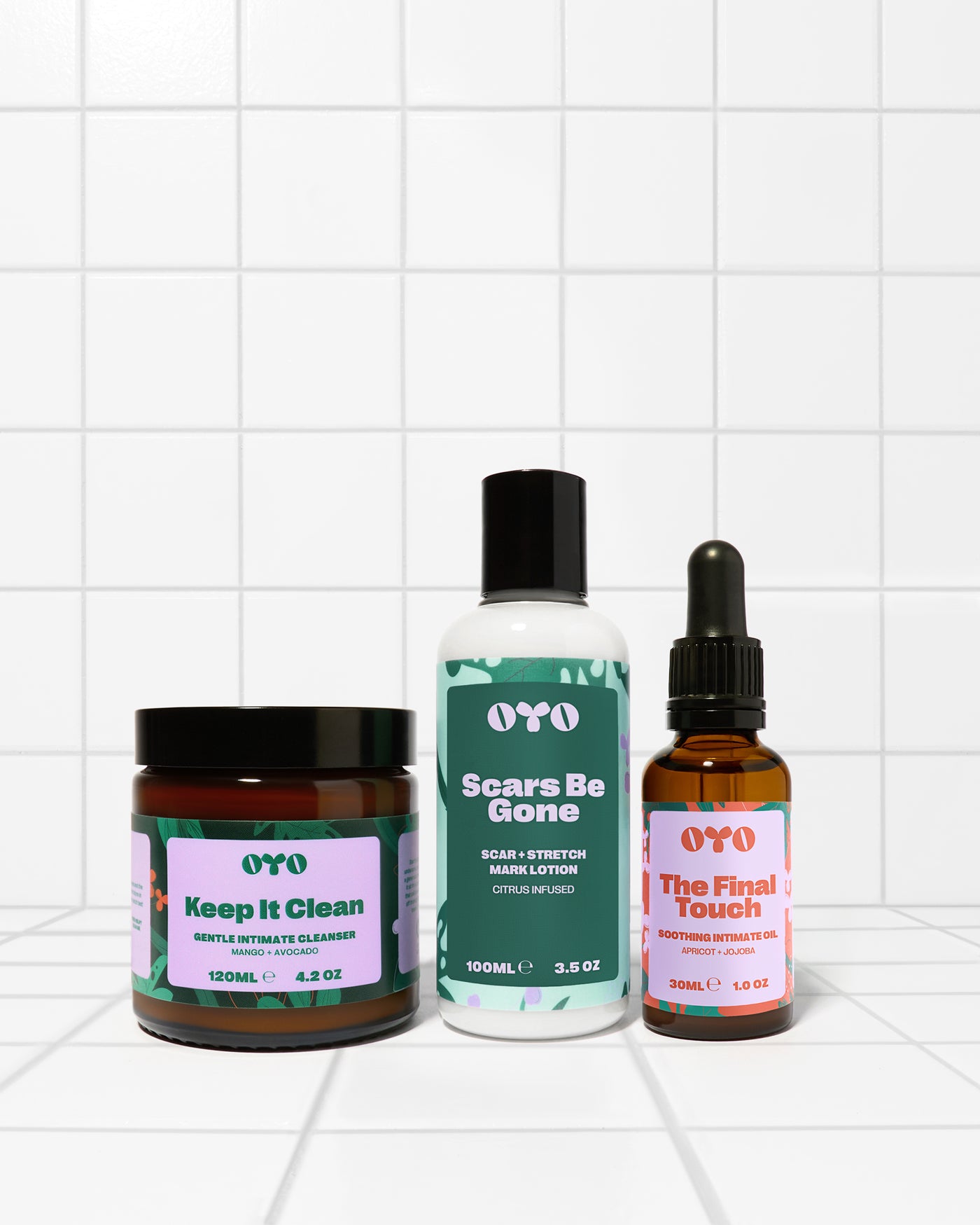 Scars Routine | Achieve Soft, Even Skin – Oyo Skincare