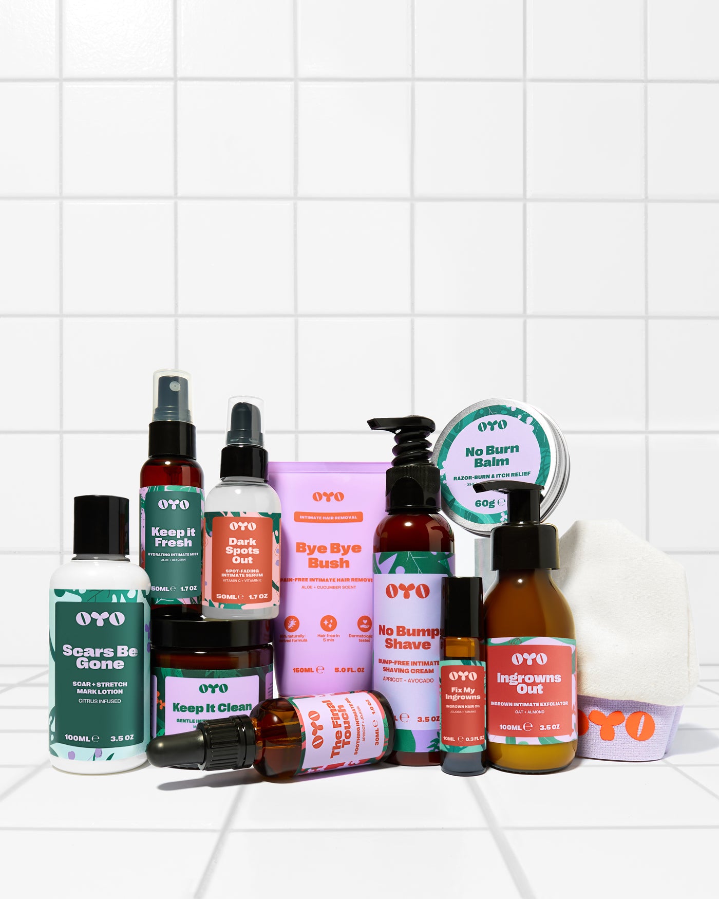 OYO Skincare – Oyo Skincare