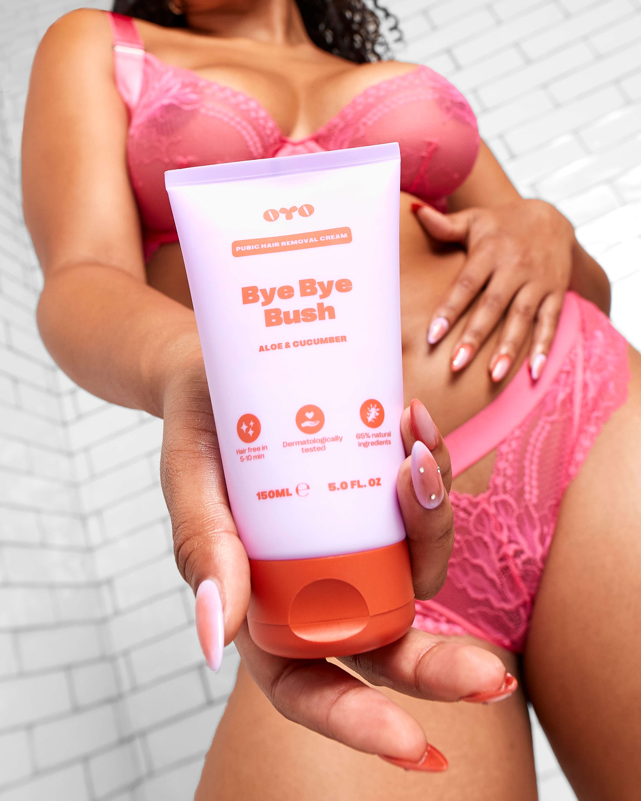 Bye Bye Bush – Oyo Skincare