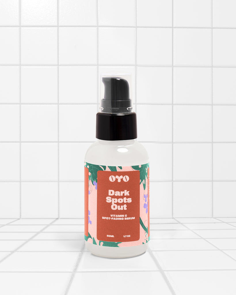 How to use – Oyo Skincare