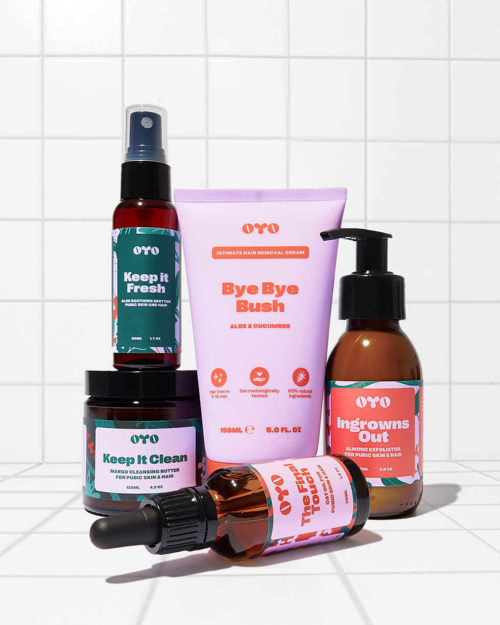 OYO Skincare – Oyo Skincare