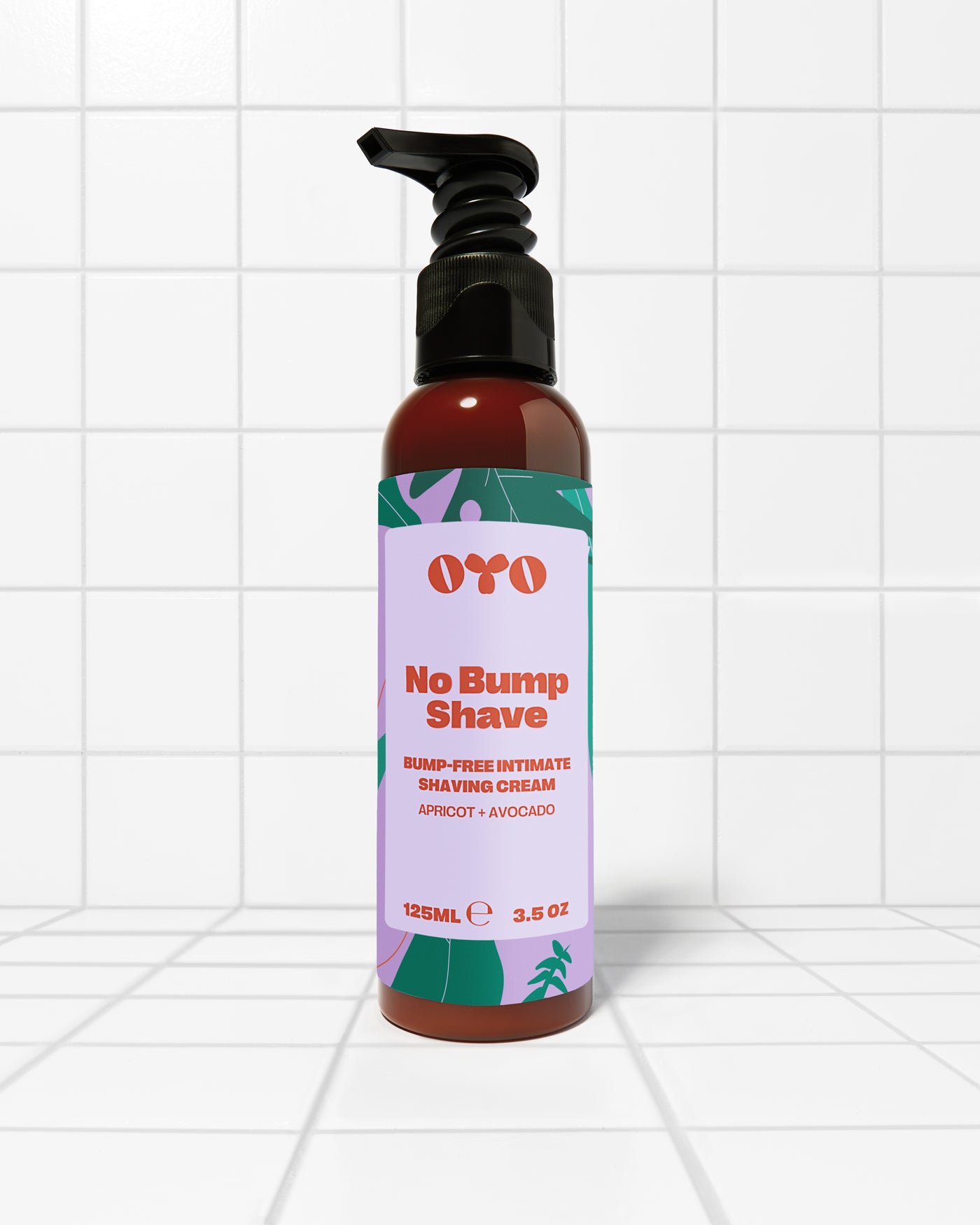 No Bump Shave | Intimate Shaving Cream – Oyo Skincare